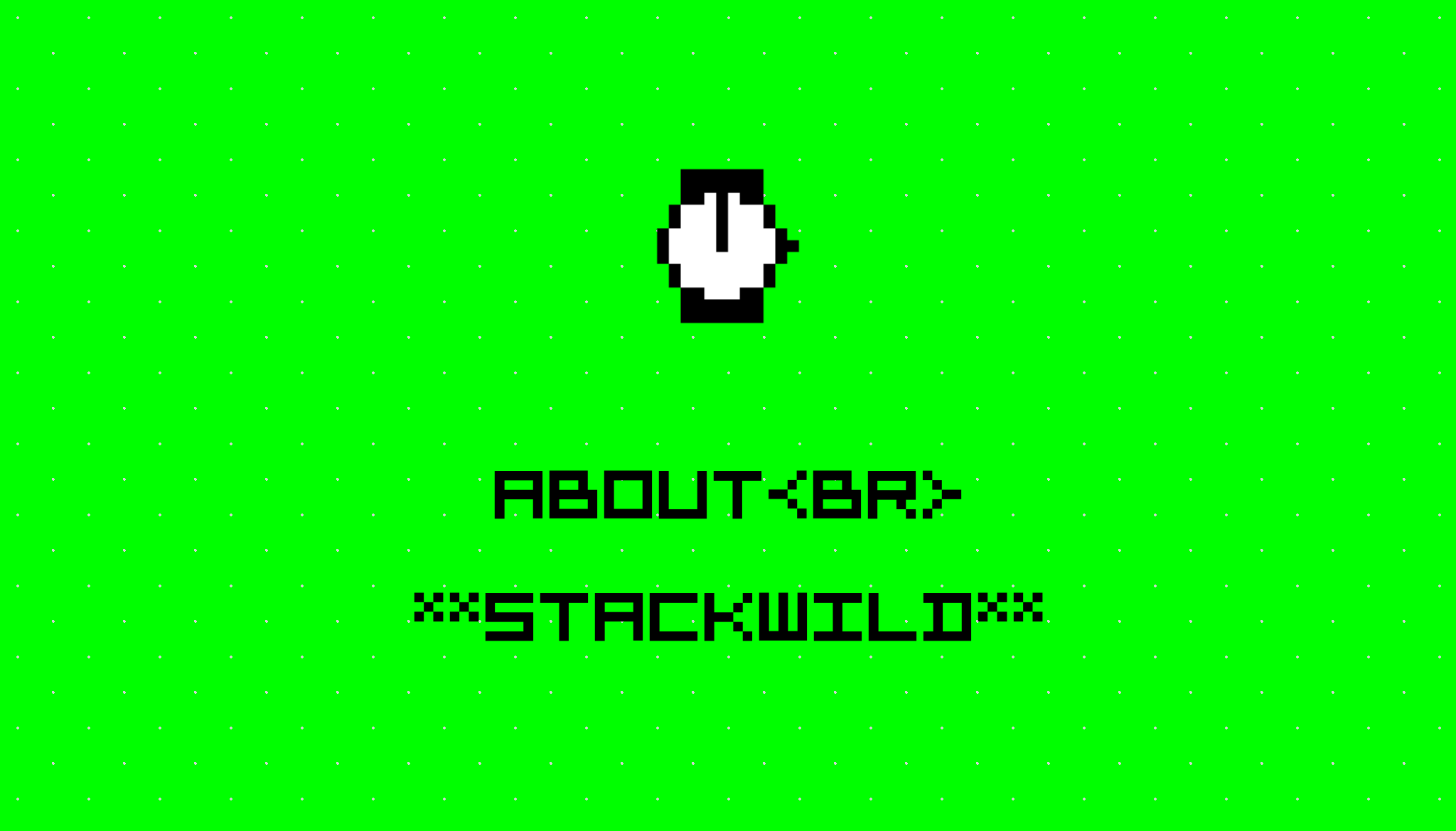 About StackWild on HackerNoon